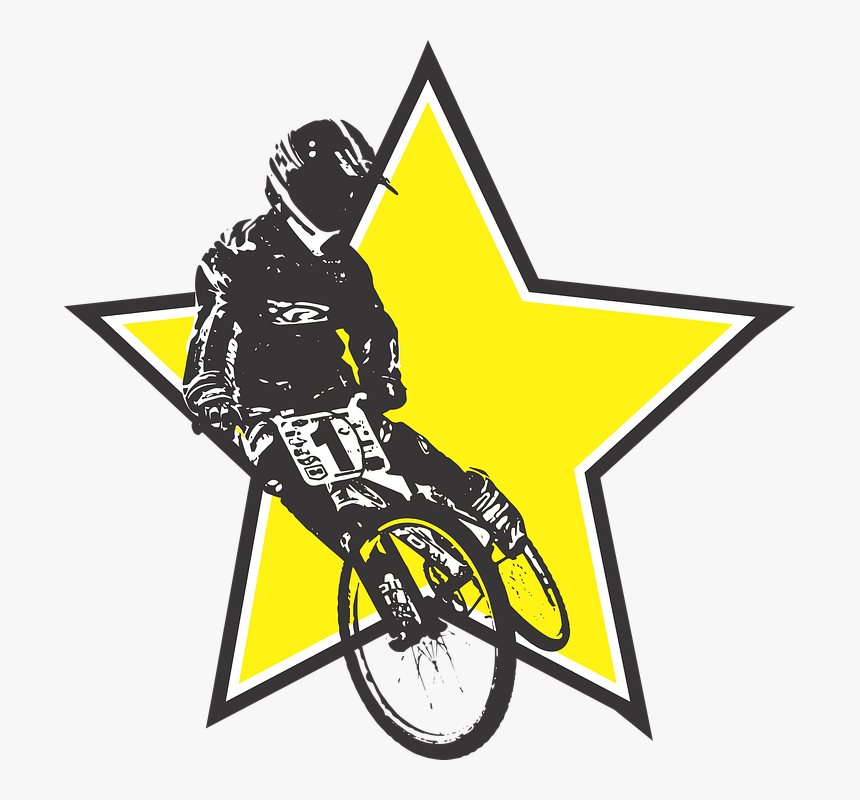 Bmx Racing Logos