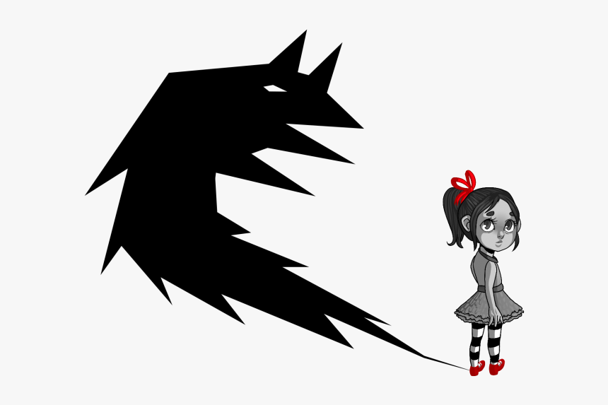 Shadow Monster Png, Transparent Png , Transparent Png Image - PNGitem