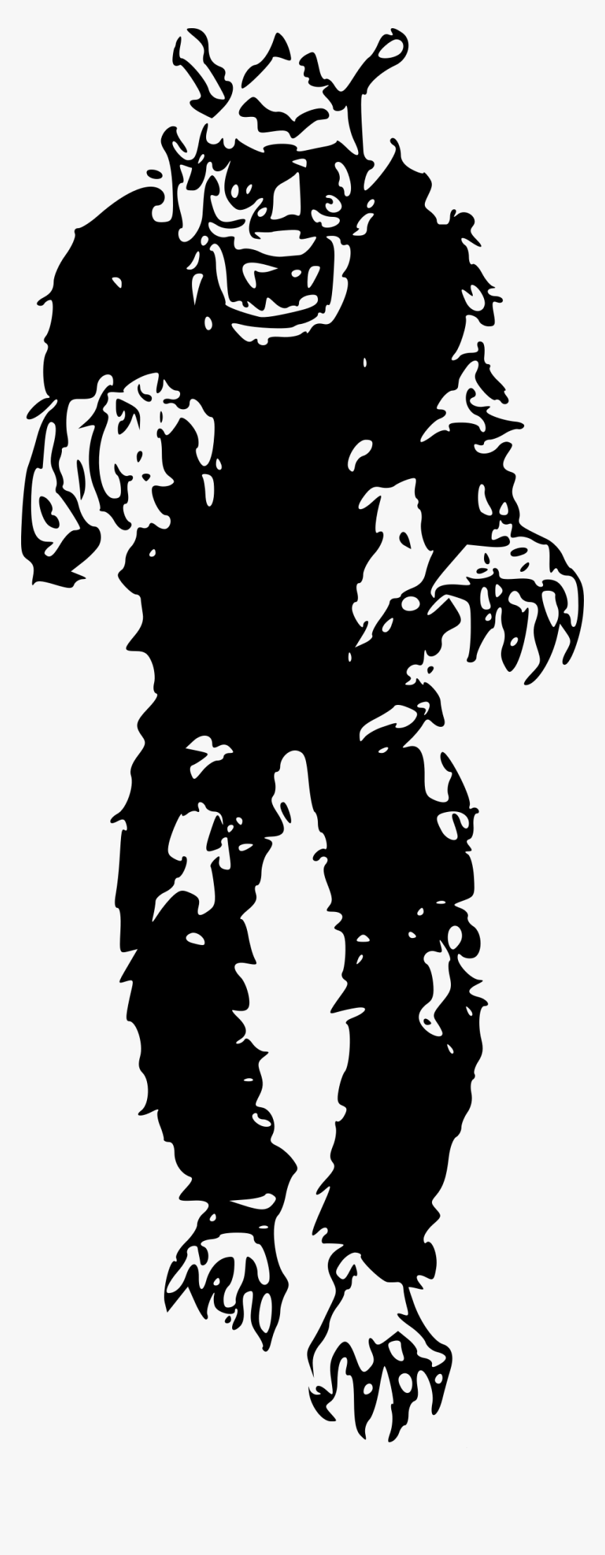 Alien Monster Clip Arts, HD Png Download , Transparent Png Image - PNGitem
