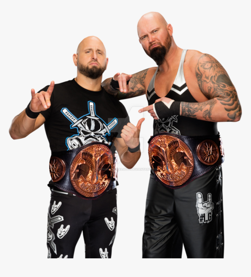 Wwe Tag Team Championship Png, Transparent Png , Transparent Png Image ...