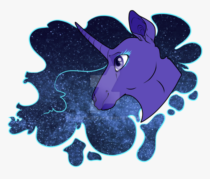 Transparent Princess Luna Png, Png Download , Transparent Png Image ...
