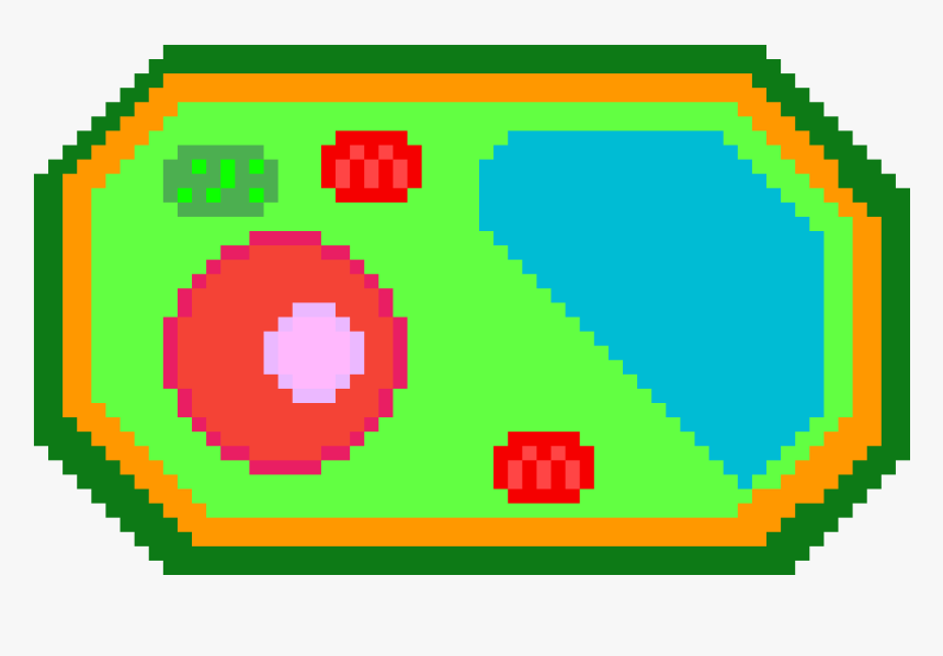 Plant Cell Png Transparent Background, Png Download , Transparent Png ...