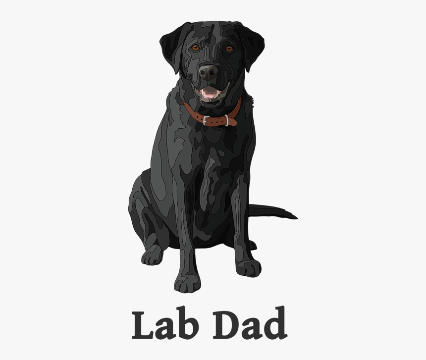 Black Lab Png, Transparent Png , Transparent Png Image - PNGitem