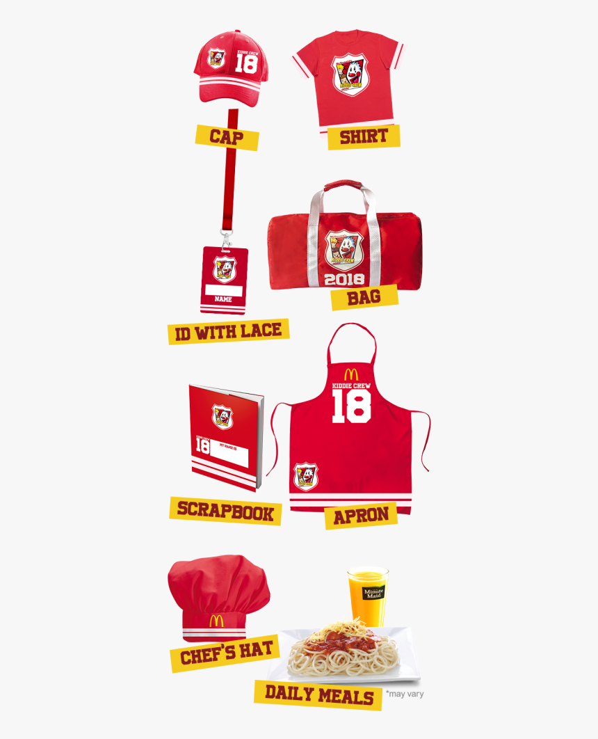 Mcdonalds Hat Png, Transparent Png , Transparent Png Image - PNGitem