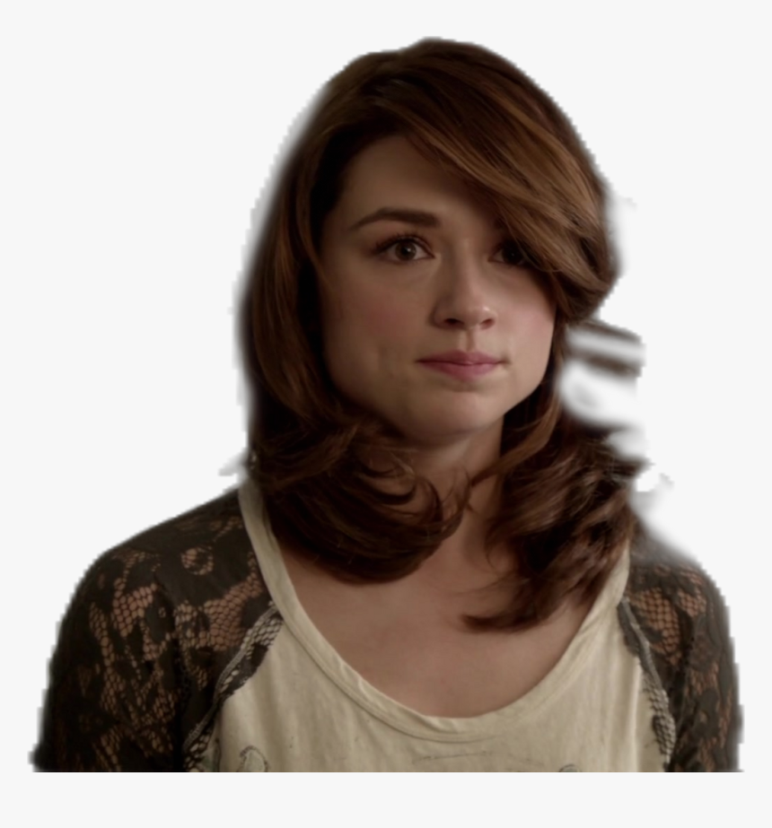 Allison Teen Wolf 2016 , Png Download, Transparent Png , Transparent ...