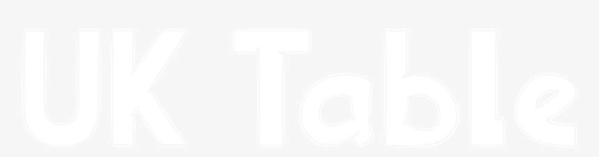 Uk Table, HD Png Download , Transparent Png Image - PNGitem