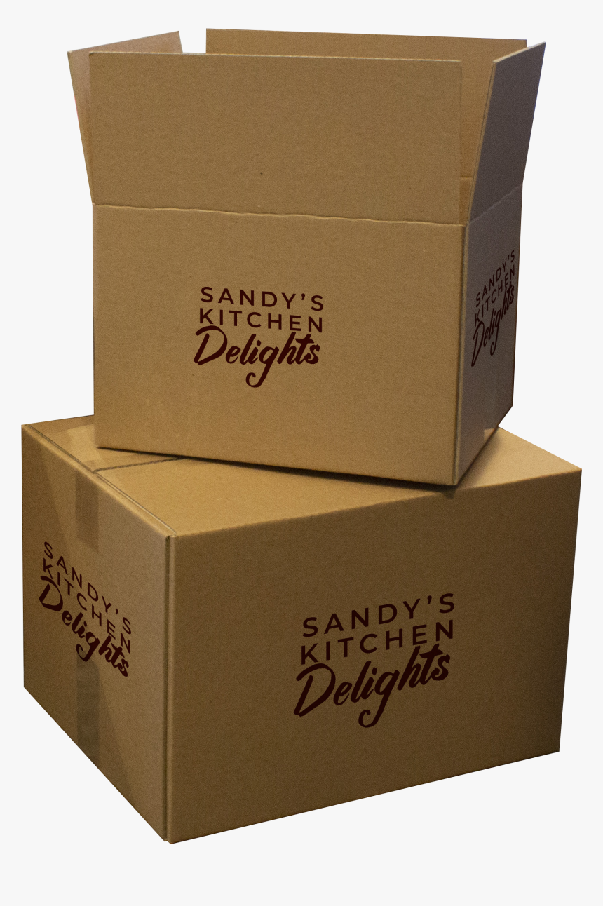 Shipping Box Png, Transparent Png , Transparent Png Image - PNGitem