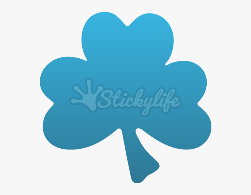 Shamrock Decal, HD Png Download , Transparent Png Image - PNGitem