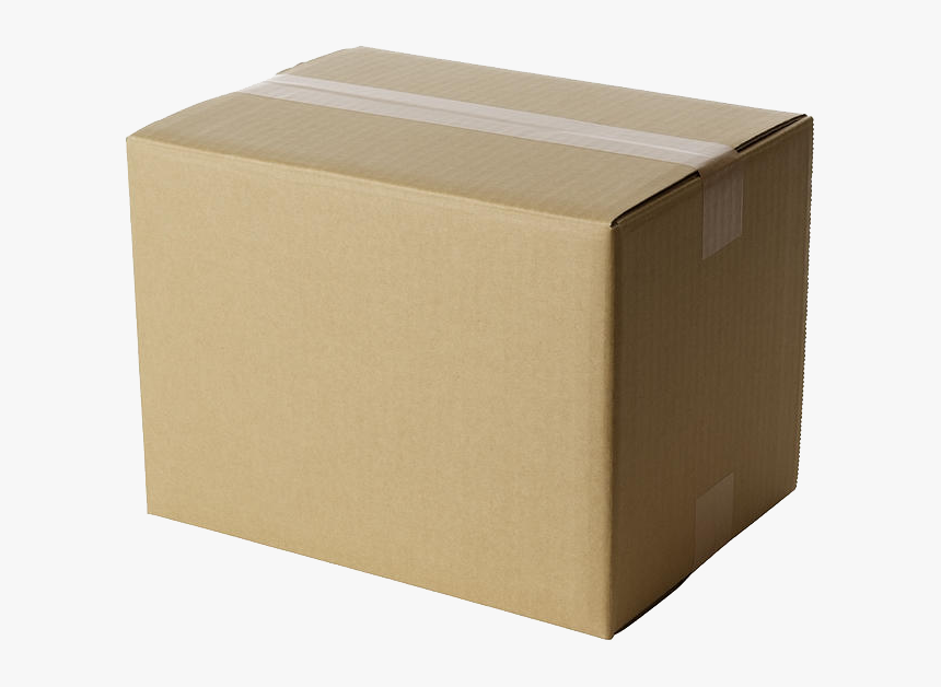 Blank Shipping Box Class Lazyload Lazyload Fade In, HD Png Download ...