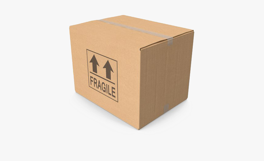 Shipping Box Png, Transparent Png , Transparent Png Image - PNGitem
