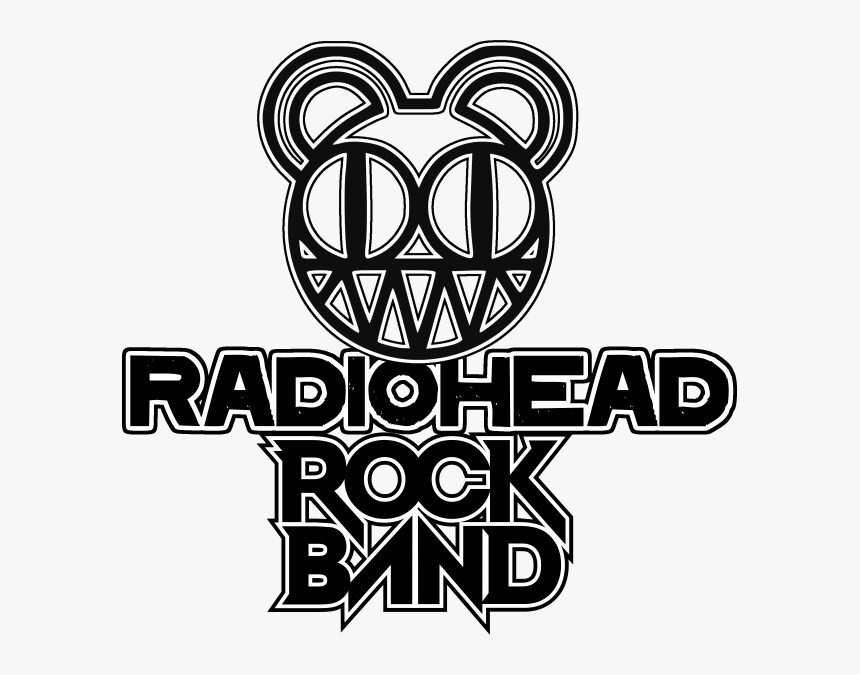 Radiohead Logo Png