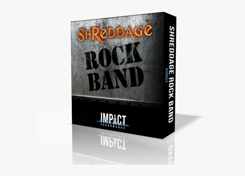 Rock Band Png, Transparent Png , Transparent Png Image - PNGitem