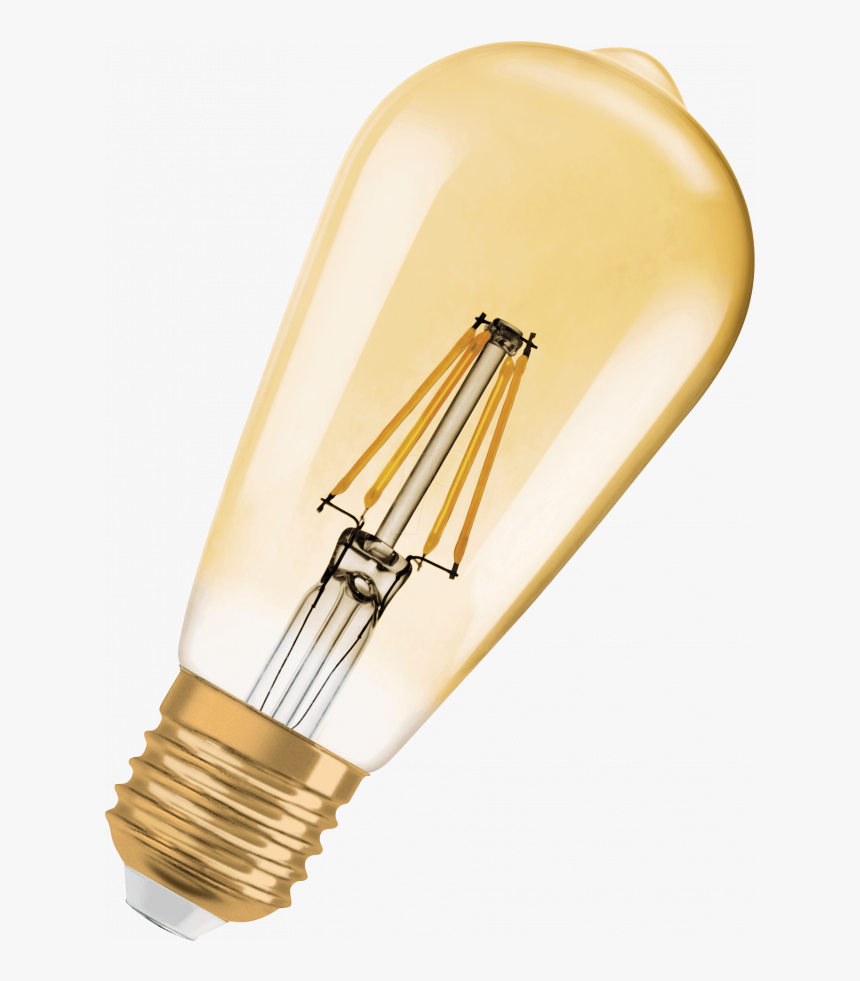 Edison Bulb Png, Transparent Png , Transparent Png Image - PNGitem