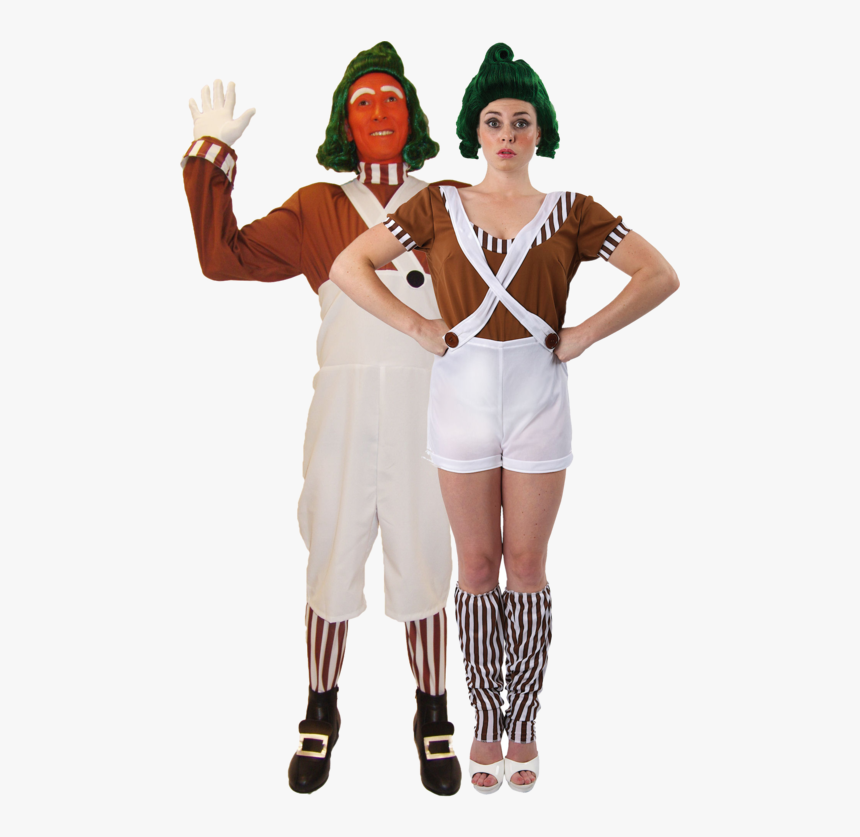 Oompa Loompa Png, Transparent Png , Transparent Png Image - PNGitem