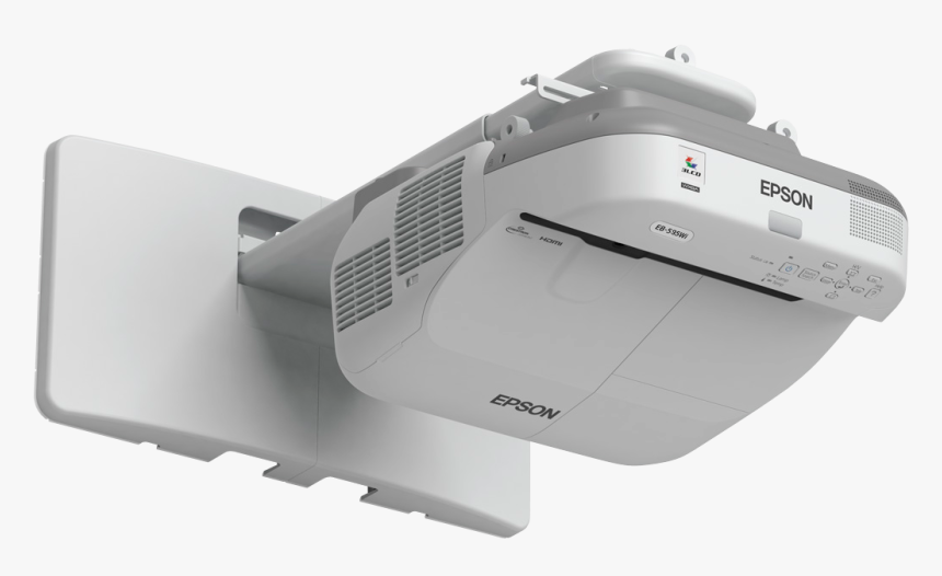 Epson Eb-595wi, HD Png Download , Transparent Png Image - PNGitem