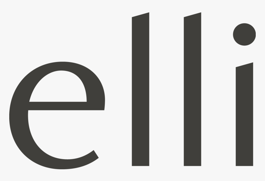 Elli Logo, HD Png Download , Transparent Png Image - PNGitem
