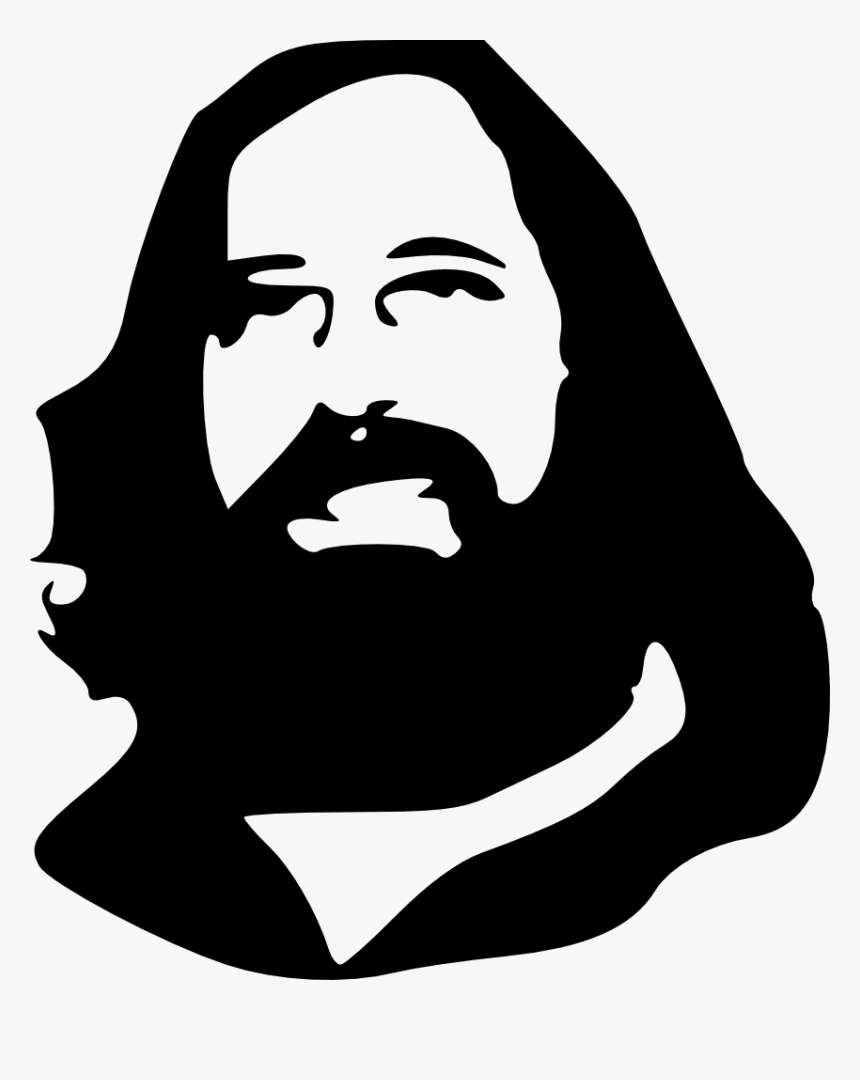 Stallman, HD Png Download , Transparent Png Image - PNGitem