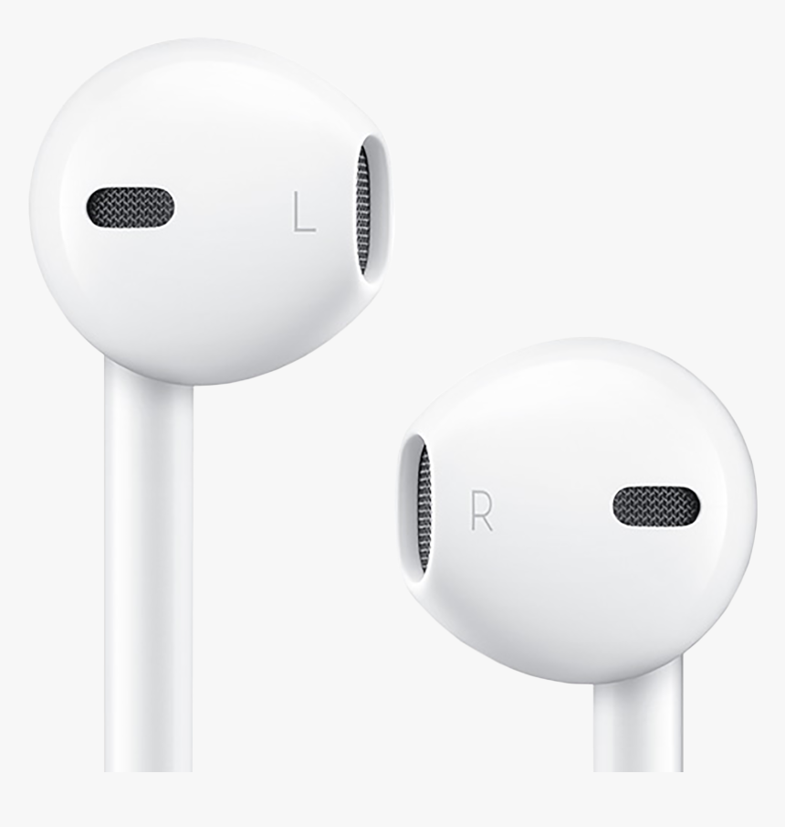 Earpods, HD Png Download , Transparent Png Image - PNGitem
