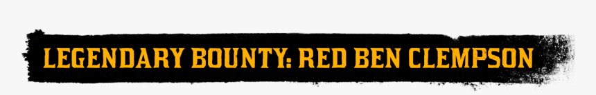 Red Dead Redemption Logo Png, Transparent Png , Transparent Png Image ...