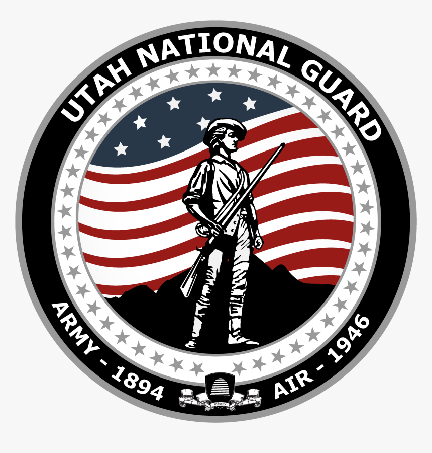 National Guard Logo Png, Transparent Png , Transparent Png Image - PNGitem
