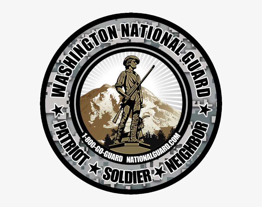 National Guard Logo Png, Transparent Png , Transparent Png Image - PNGitem