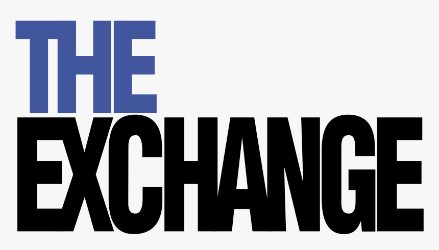 The Exchange Logo Png Transparent, Png Download , Transparent Png Image ...