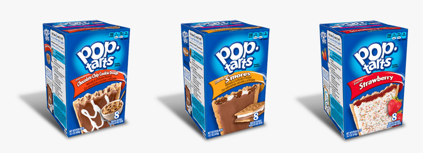 Transparent Pop Tarts Logo Png, Png Download , Transparent Png Image ...