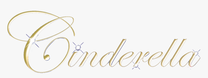 Cinderella Logo Png