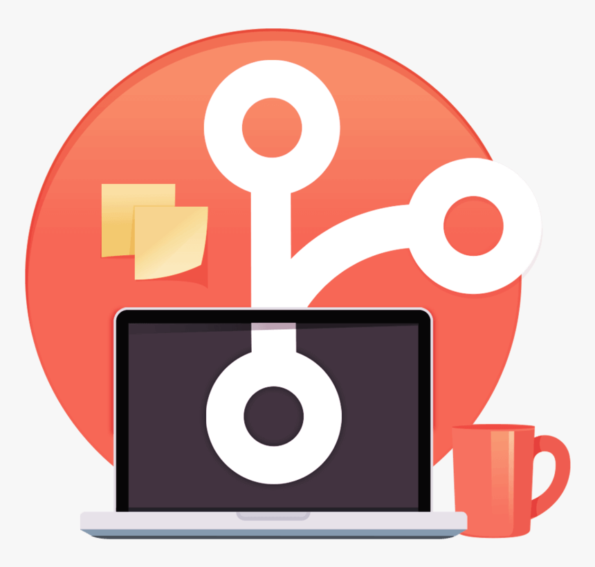Git Logo Png, Transparent Png , Transparent Png Image - PNGitem