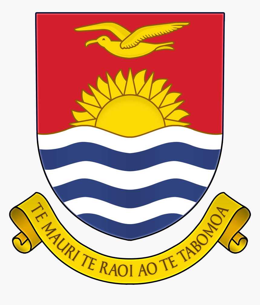 Kiribati National Emblem, HD Png Download , Transparent Png Image - PNGitem