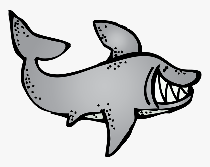 Melonheadz Shark Clipart , Png Download, Transparent Png , Transparent ...