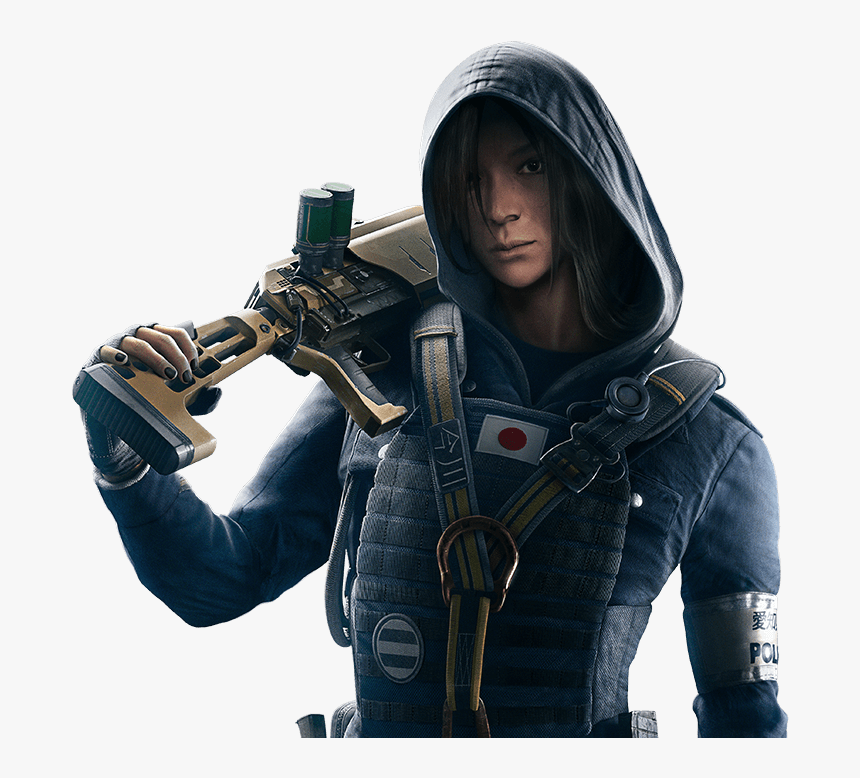 Rainbow Six Siege Smoke Png, Transparent Png , Transparent Png Image ...