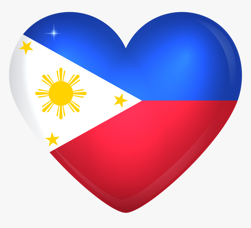 Philippines Large Heart Gallery, HD Png Download , Transparent Png ...