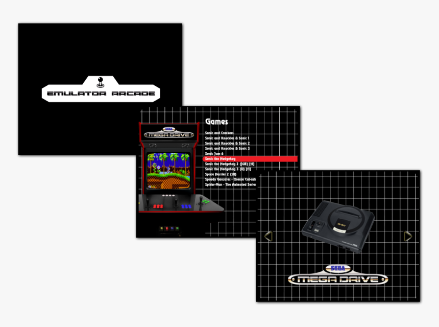 Retro Border Png, Transparent Png , Transparent Png Image - PNGitem