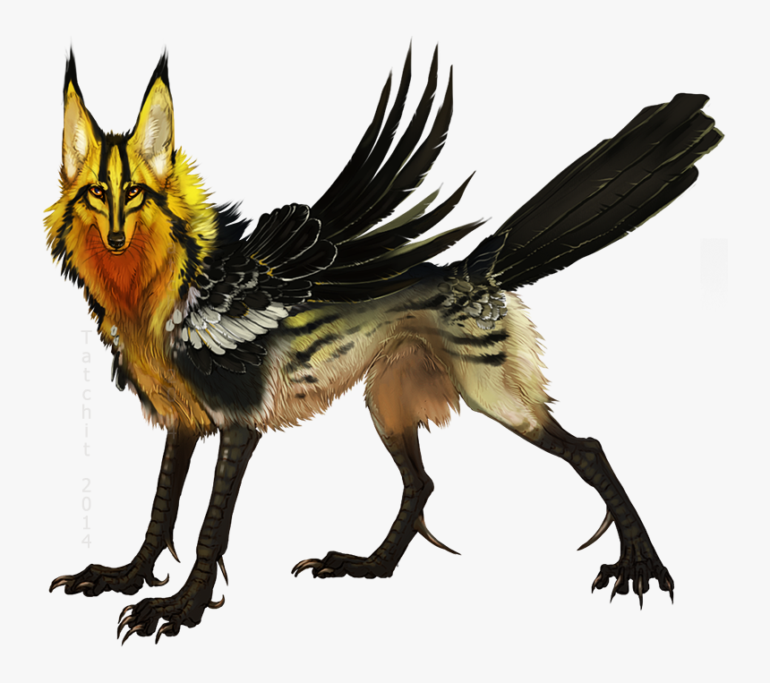 Warbler Feonix Design By Nukerooster, HD Png Download , Transparent Png ...