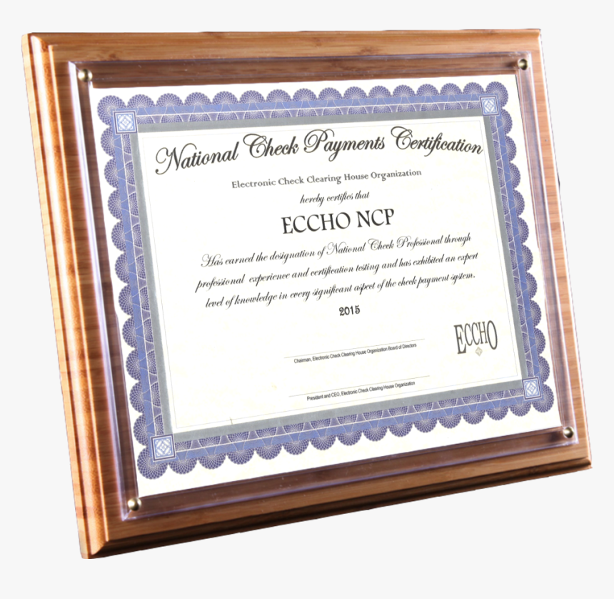 Transparent Certificate Frame Png, Png Download , Transparent Png Image ...