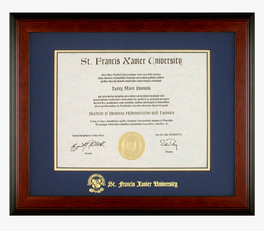 Certificate Frame Png, Transparent Png , Transparent Png Image - PNGitem