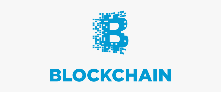 Logo Product Blockchain Technology Design Download, HD Png Download ...