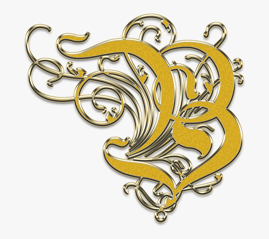 Fancy B Logo