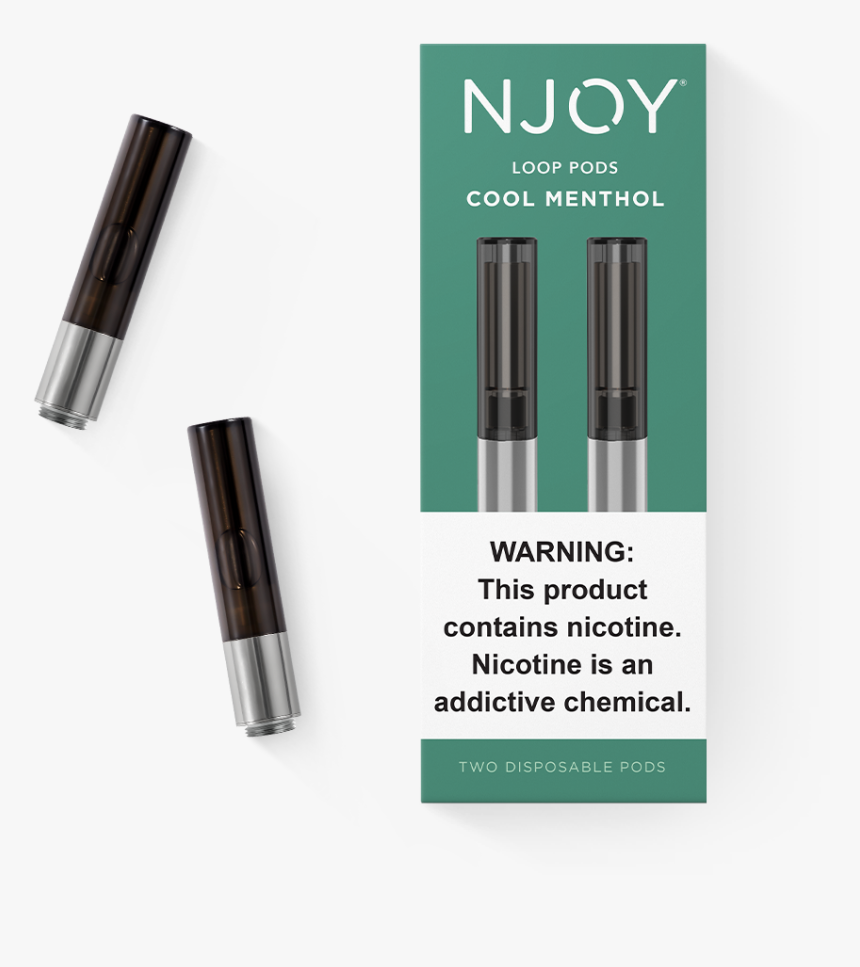 Njoy Loop Pods, HD Png Download , Transparent Png Image - PNGitem