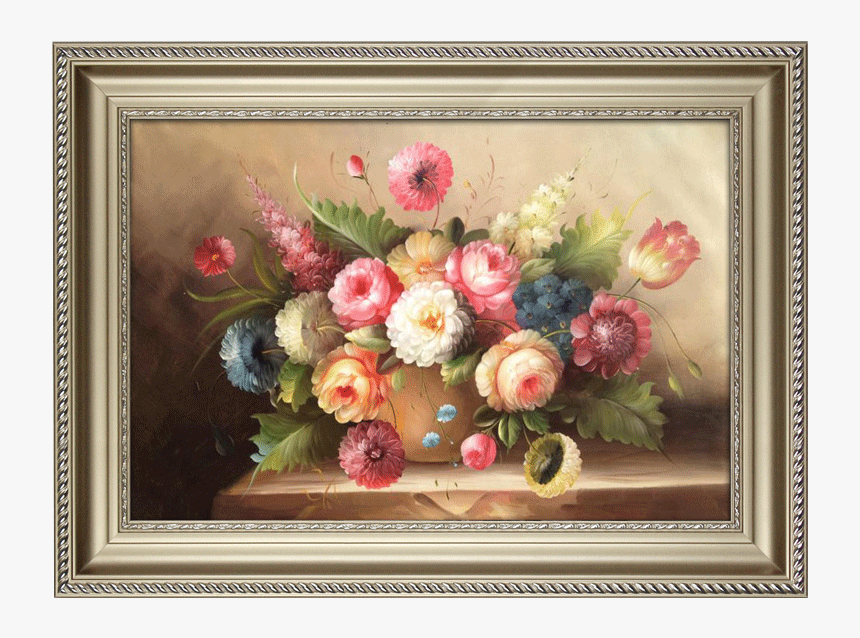 Painting Frame Png, Transparent Png , Transparent Png Image - PNGitem