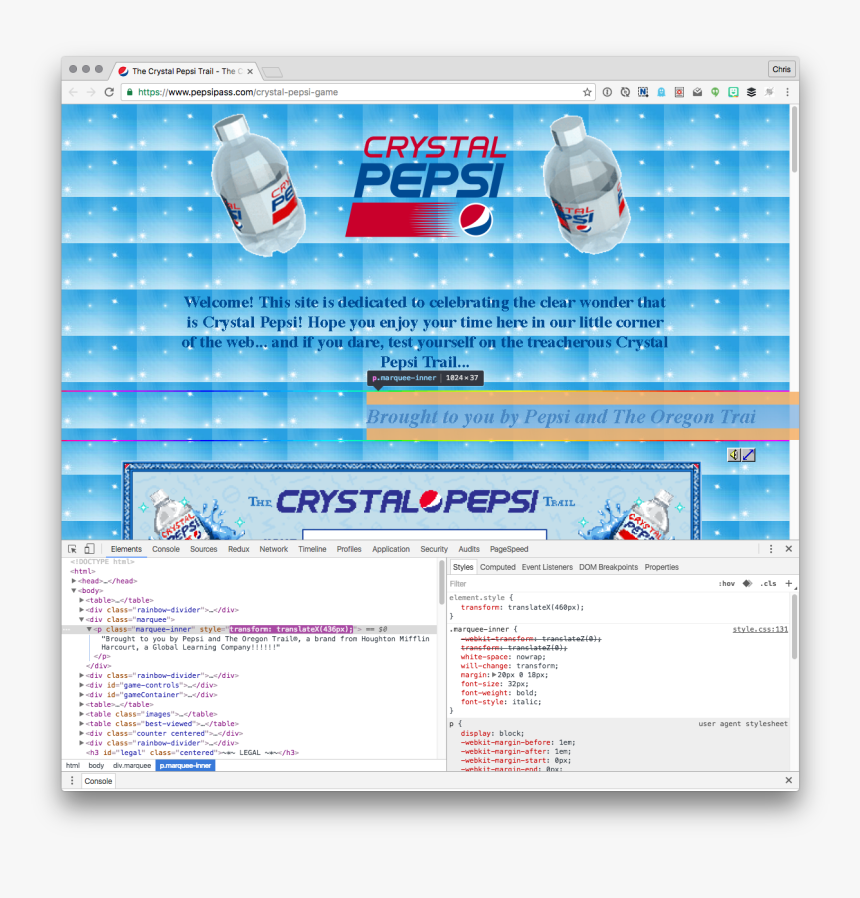 Crystal Pepsi Png, Transparent Png , Transparent Png Image - PNGitem