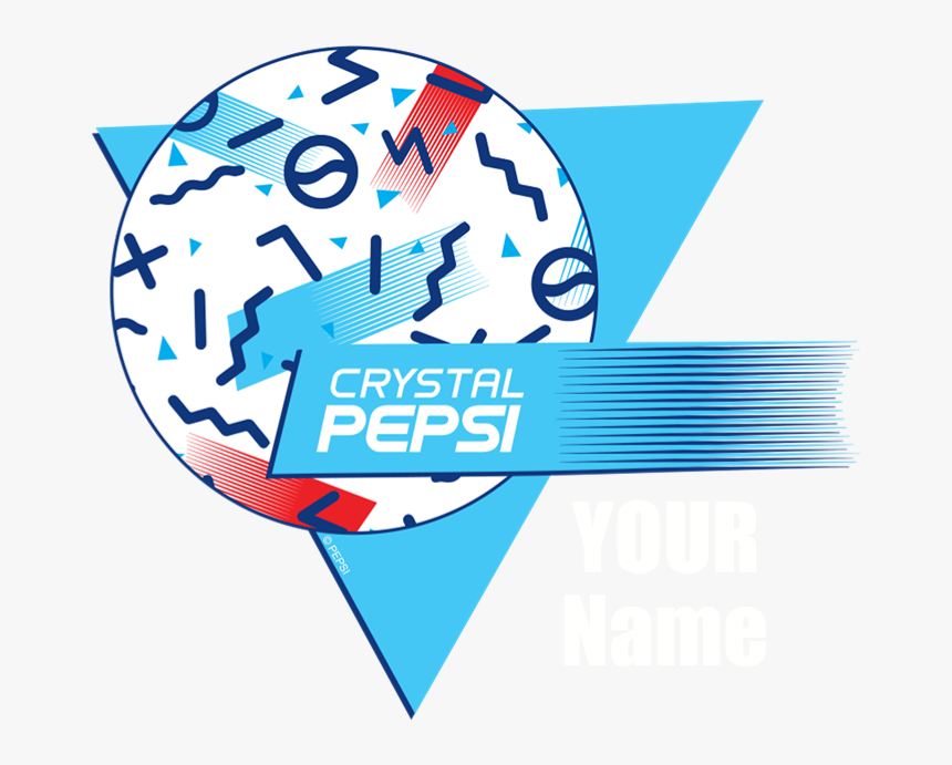 Transparent Crystal Pepsi Png, Png Download , Transparent Png Image ...