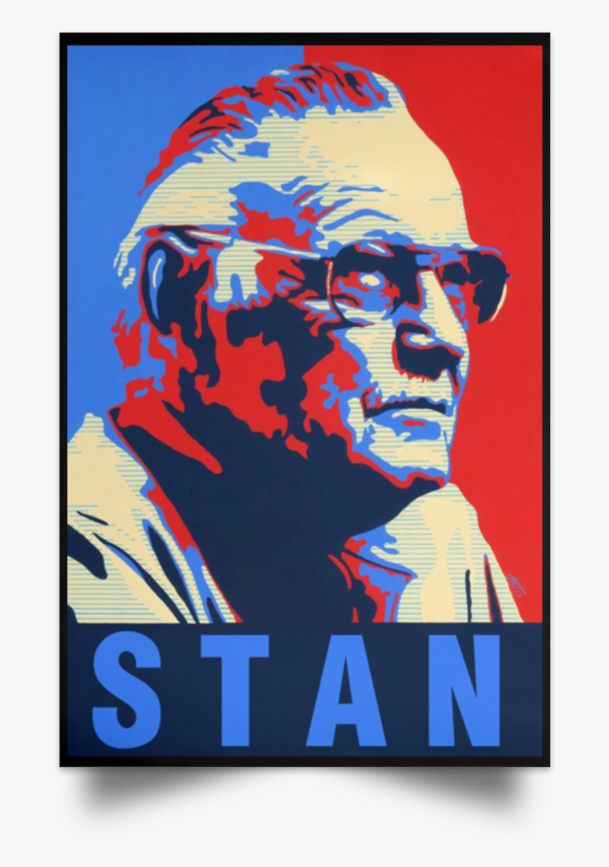 Stan Lee Png, Transparent Png , Transparent Png Image - PNGitem