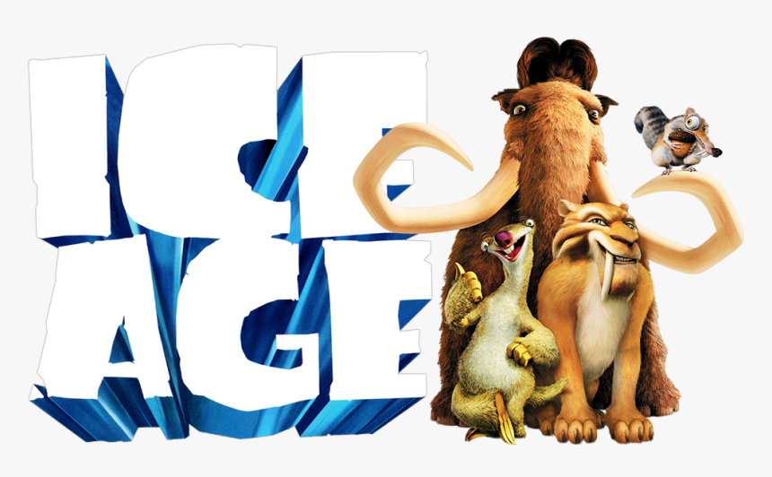Ice Age Png, Transparent Png , Transparent Png Image - PNGitem