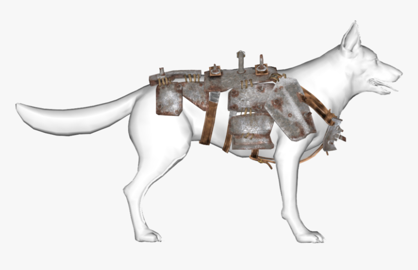 Heavy Dog Armor, HD Png Download , Transparent Png Image - PNGitem