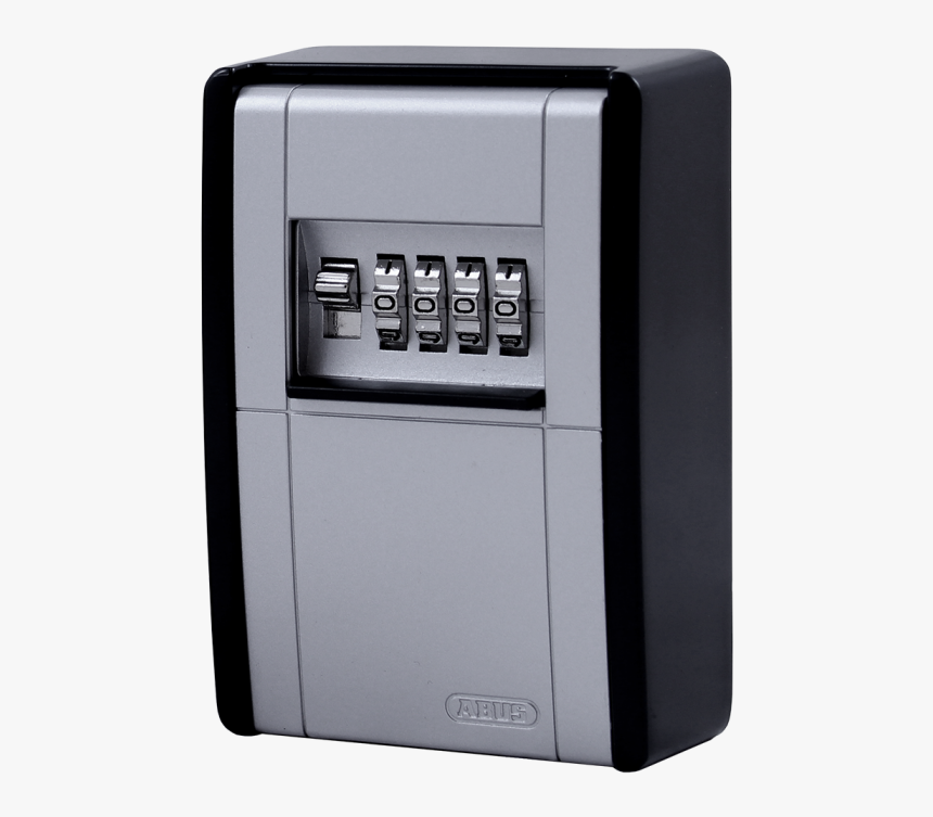 Abus 787 `key Garage` Wall Mounted Key Safe, HD Png Download ...