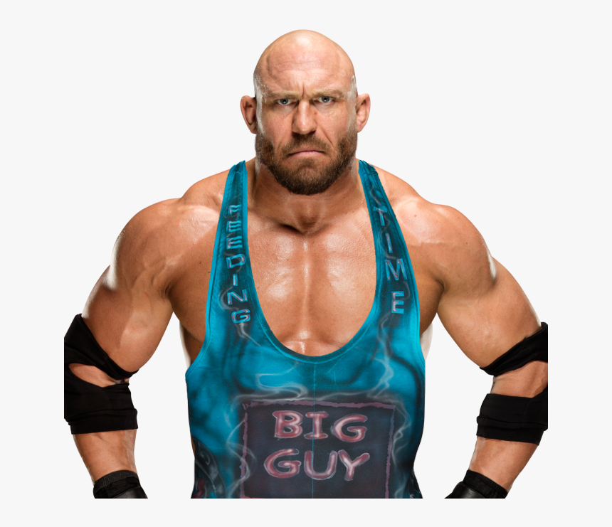 Wwe Ryback Wwe Champion