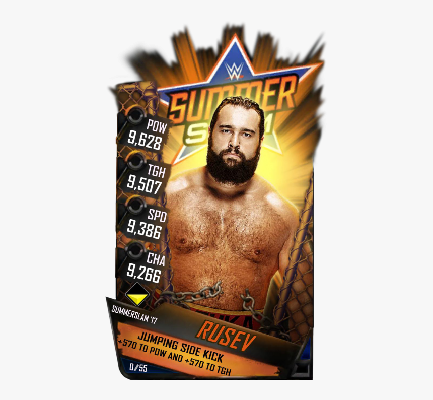 Transparent Ryback Png, Png Download , Transparent Png Image - PNGitem