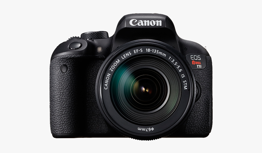 Canon Dslr Png, Transparent Png , Transparent Png Image - PNGitem